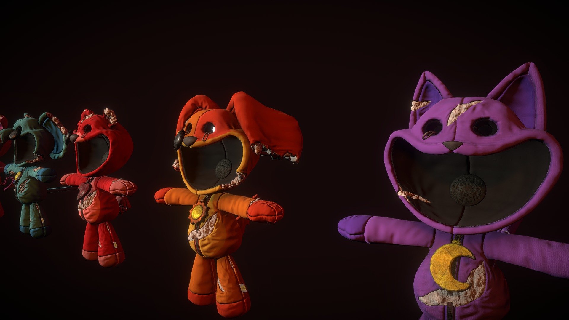 Frowning Critters Wallpapers - Wallpaper Cave