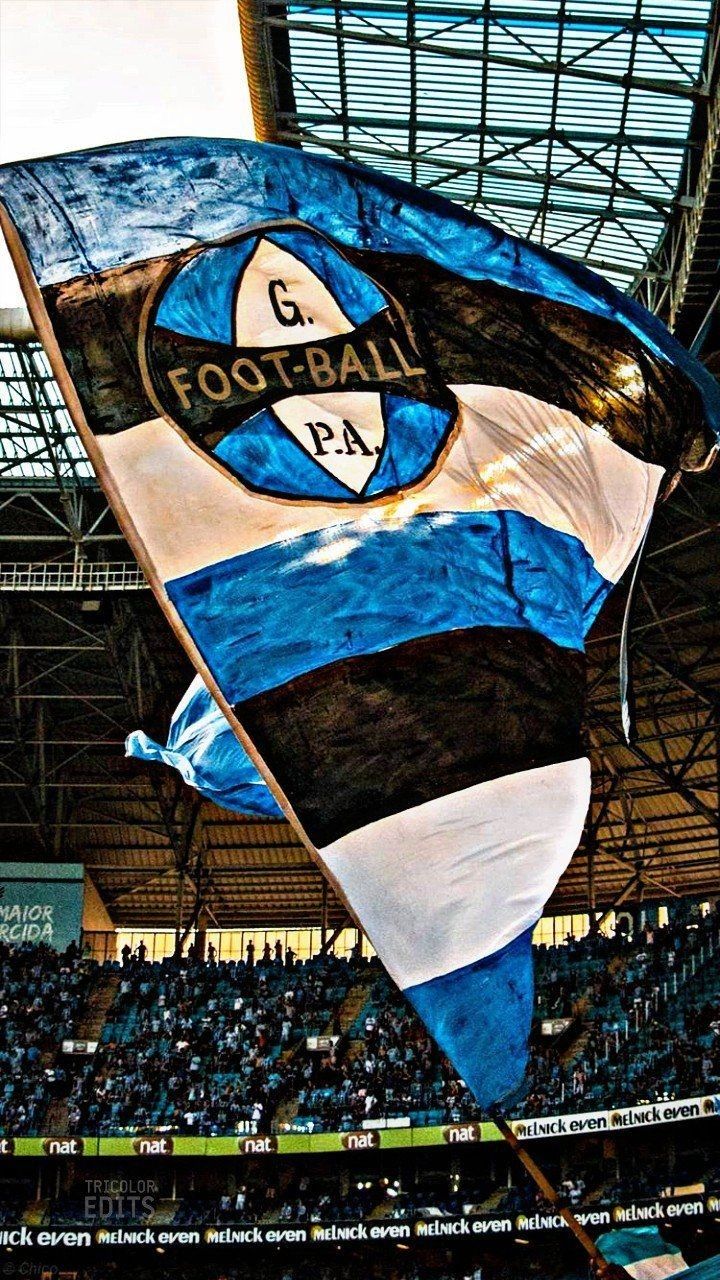 Gremio Flag Wallpapers - Wallpaper Cave