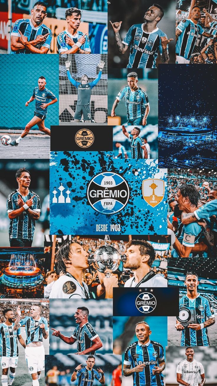 Gremio Flag Wallpapers - Wallpaper Cave