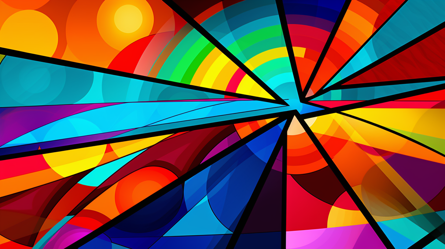 Pop Art Desktop Wallpapers - Wallpaper Cave