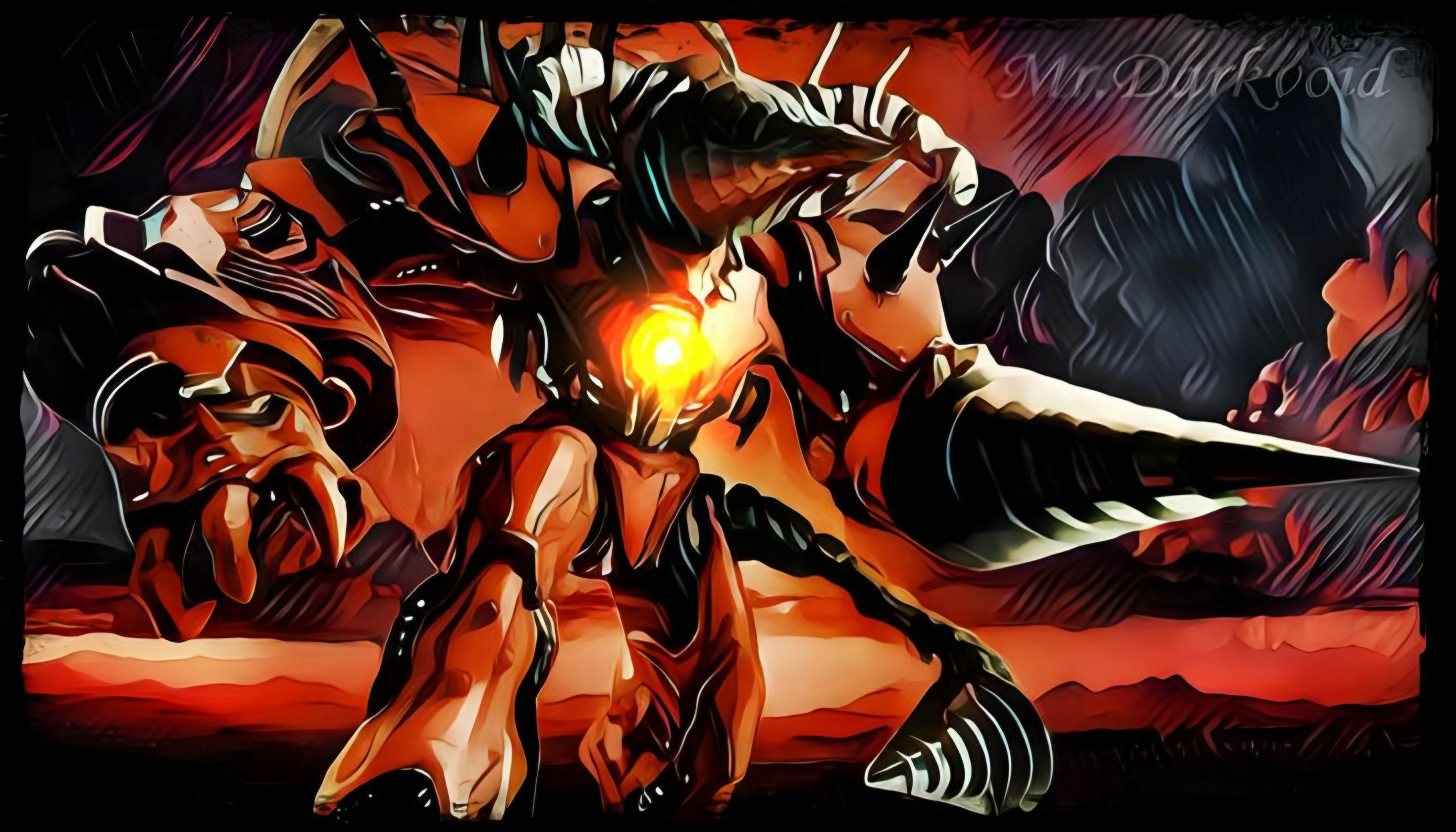 Titan Drillman Wallpapers - Wallpaper Cave