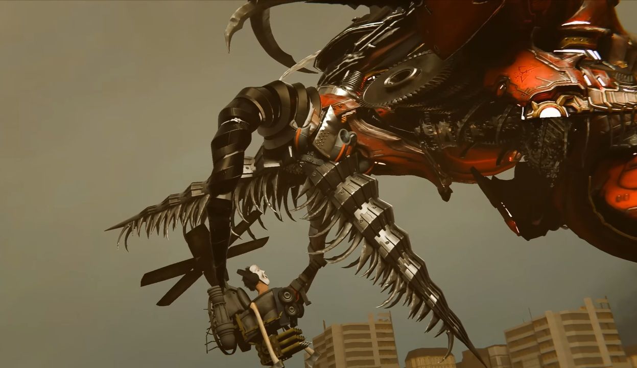 Titan Drillman Wallpapers - Wallpaper Cave