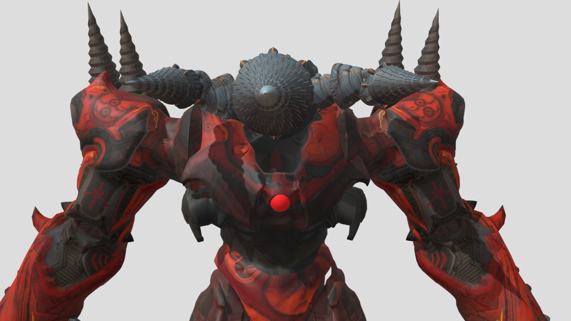 Titan Drillman Wallpapers - Wallpaper Cave