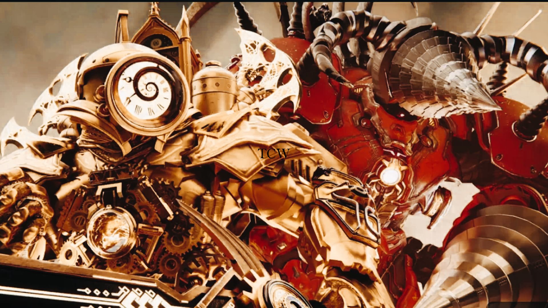 Titan Drillman Wallpapers - Wallpaper Cave