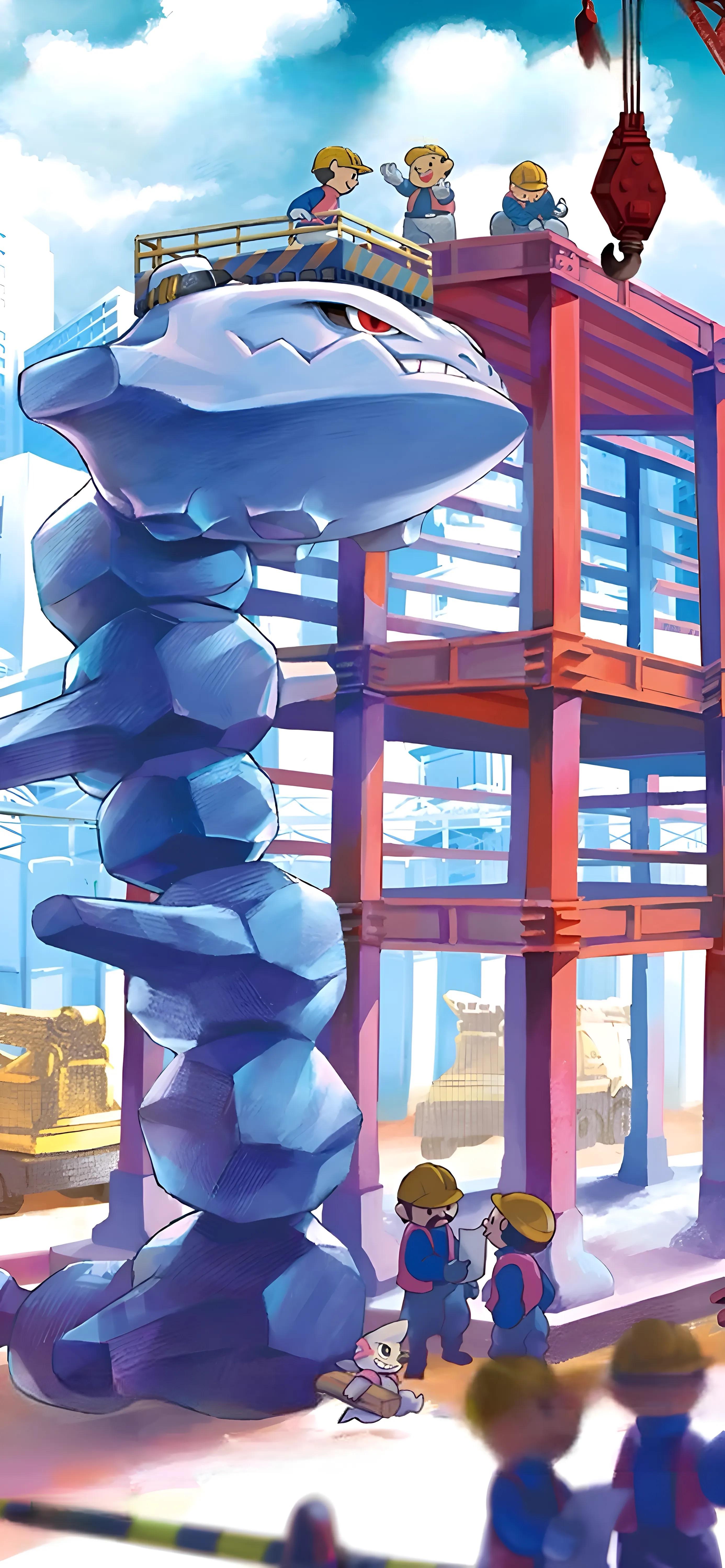 Pokémon Paldea Wallpapers - Wallpaper Cave