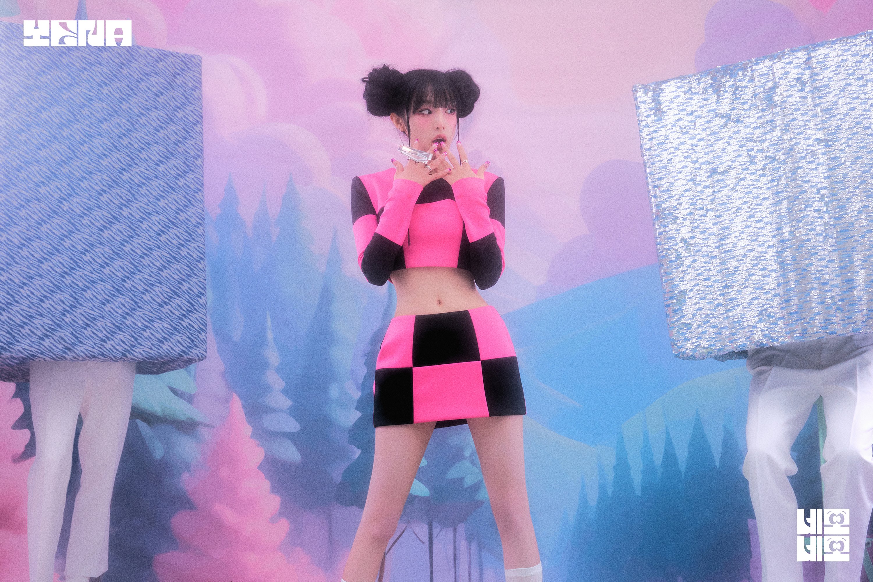 NEMONEMO Yena Wallpapers - Wallpaper Cave