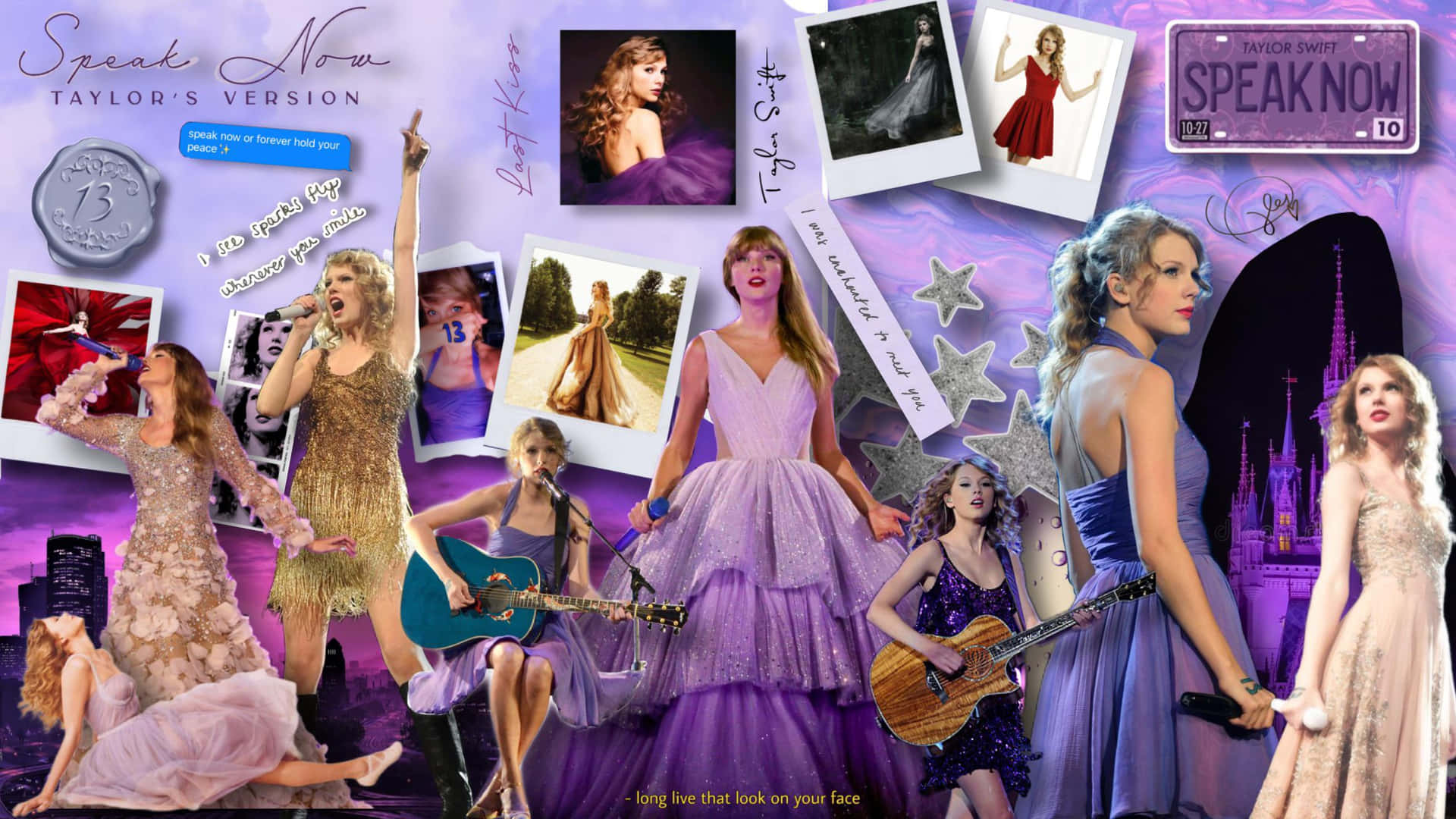 Taylor Swift Cinematic Universe Wallpapers - Wallpaper Cave