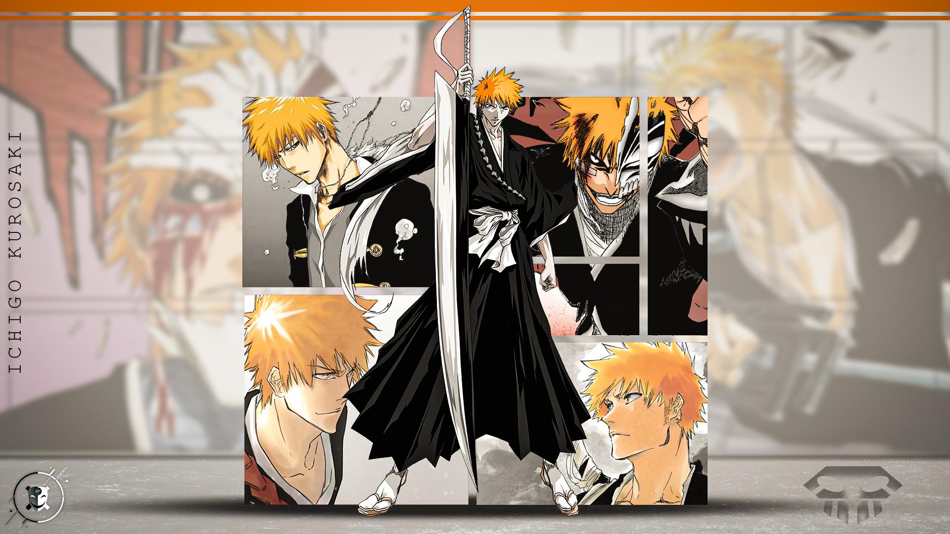 Ichigo Kurosaki PC Wallpapers - Wallpaper Cave
