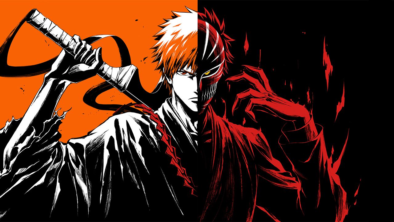 PS5 Bleach Anime Wallpapers - Wallpaper Cave