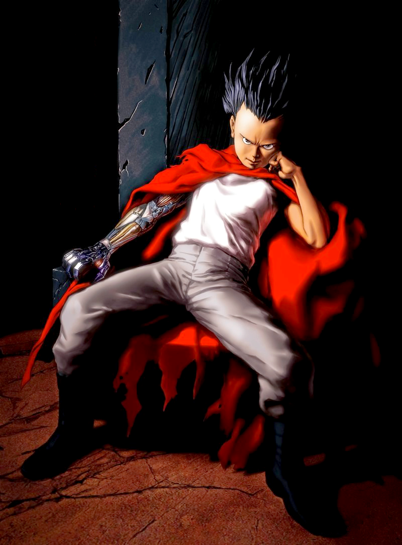 Tetsuo Shima Wallpapers - Wallpaper Cave
