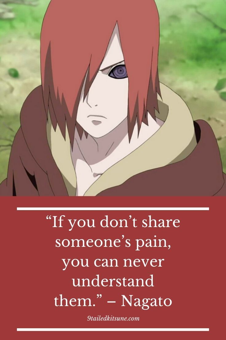 Pain Nagato Quotes 13 Uchiha Itachi Quotes On Reality To Draw