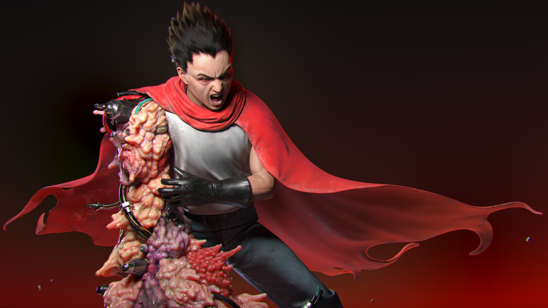 Tetsuo Shima Wallpapers - Wallpaper Cave