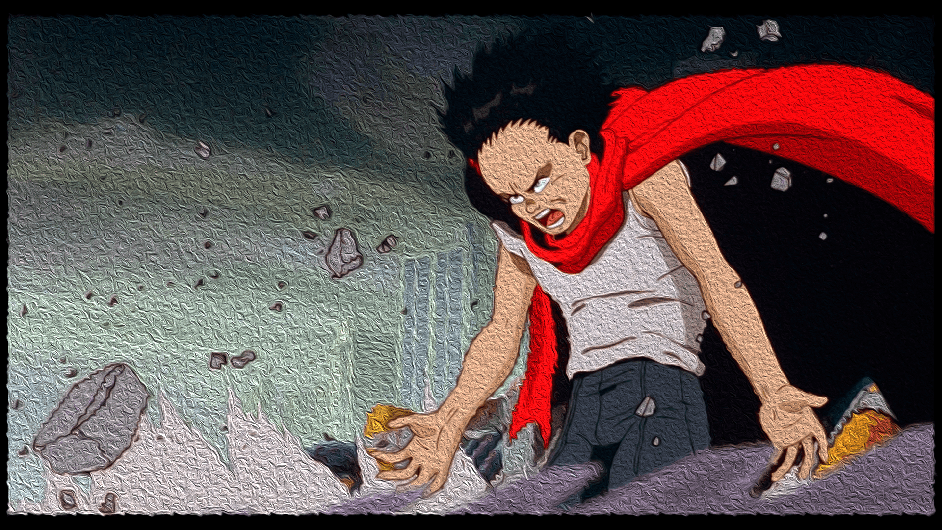 Tetsuo Shima Wallpapers - Wallpaper Cave