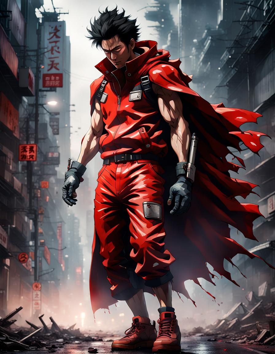 Tetsuo Shima Wallpapers - Wallpaper Cave