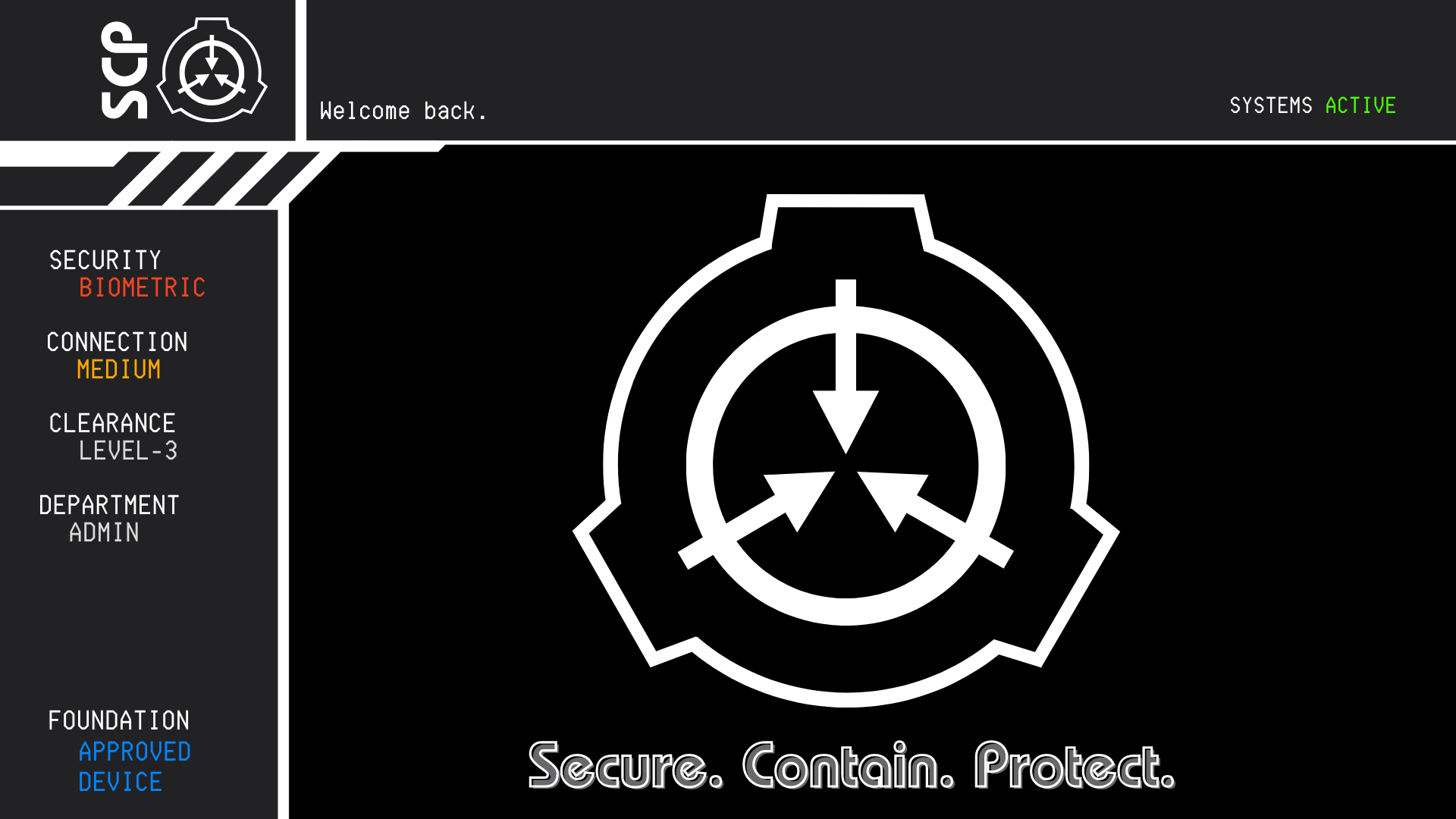 SCP Foundation Wallpapers - Wallpaper Cave
