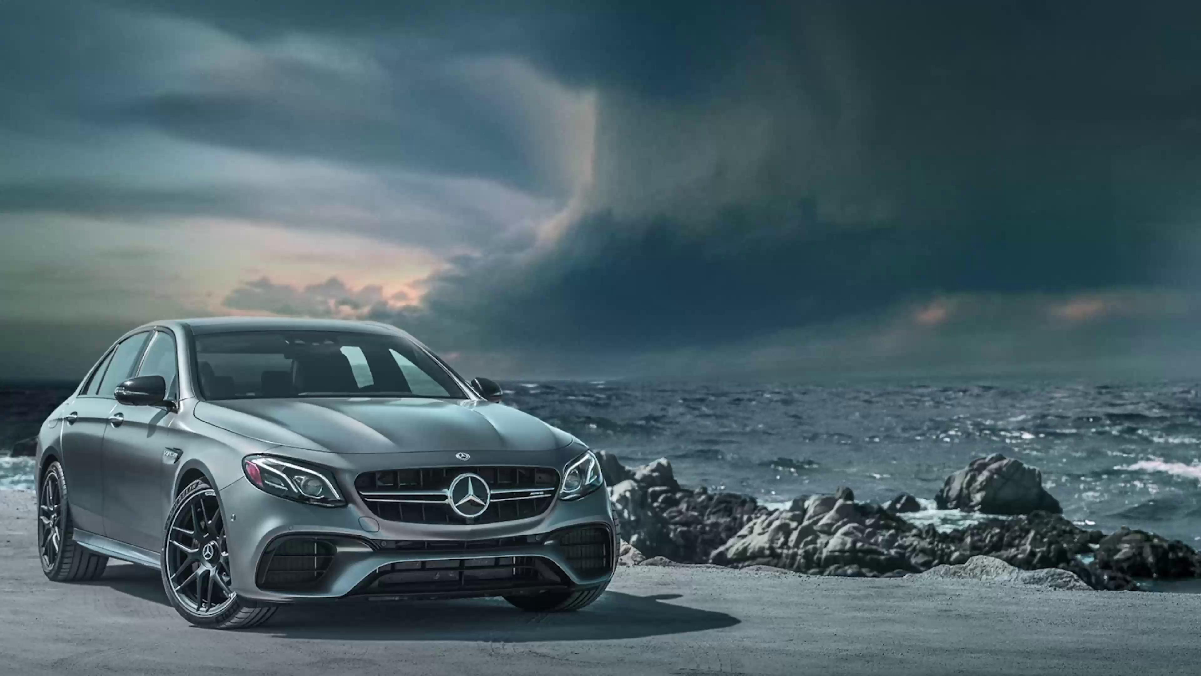 Mercedes 4k PC Wallpapers - Wallpaper Cave