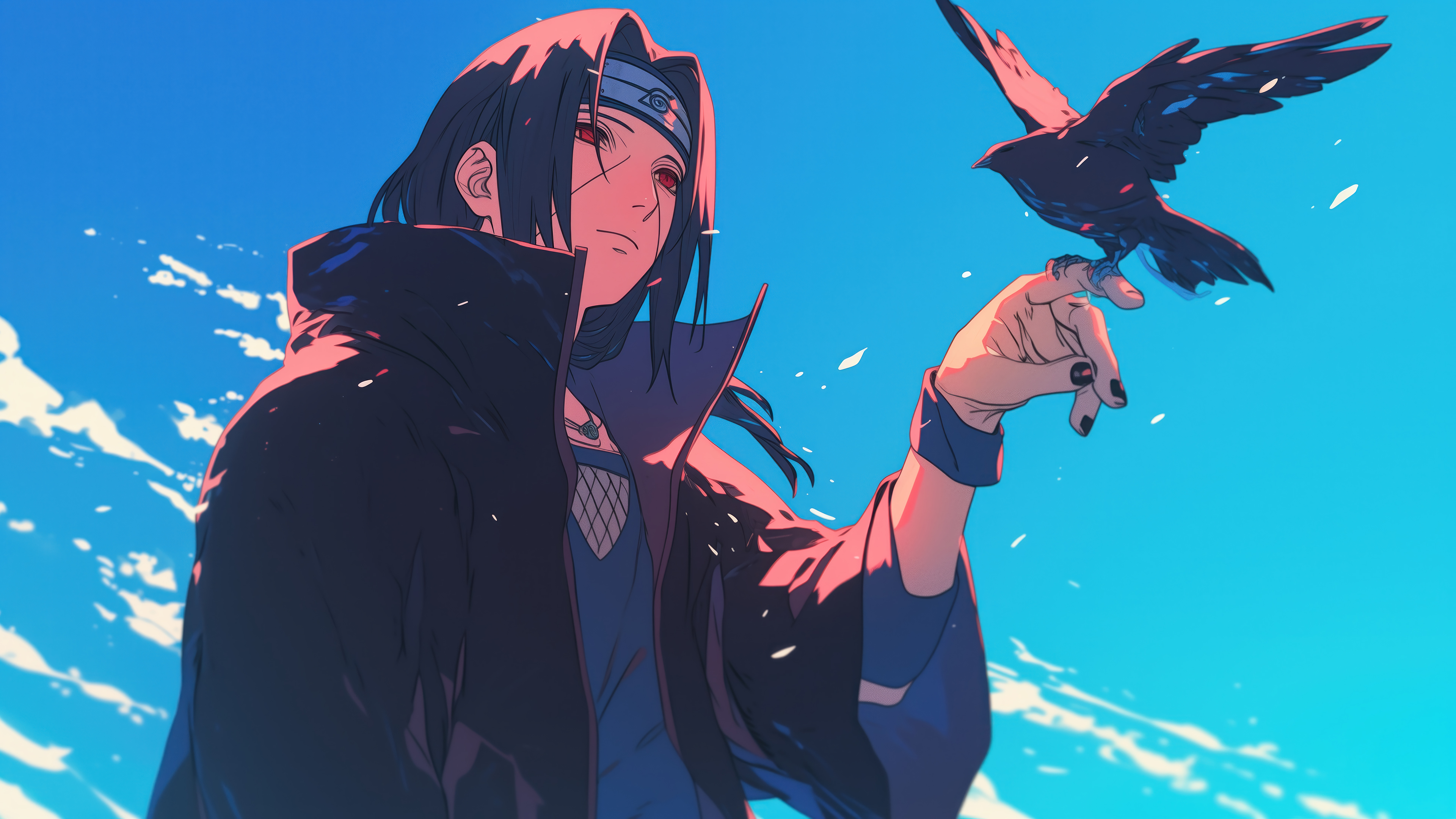 Itachi Uchiha Wallpapers - Wallpaper Cave