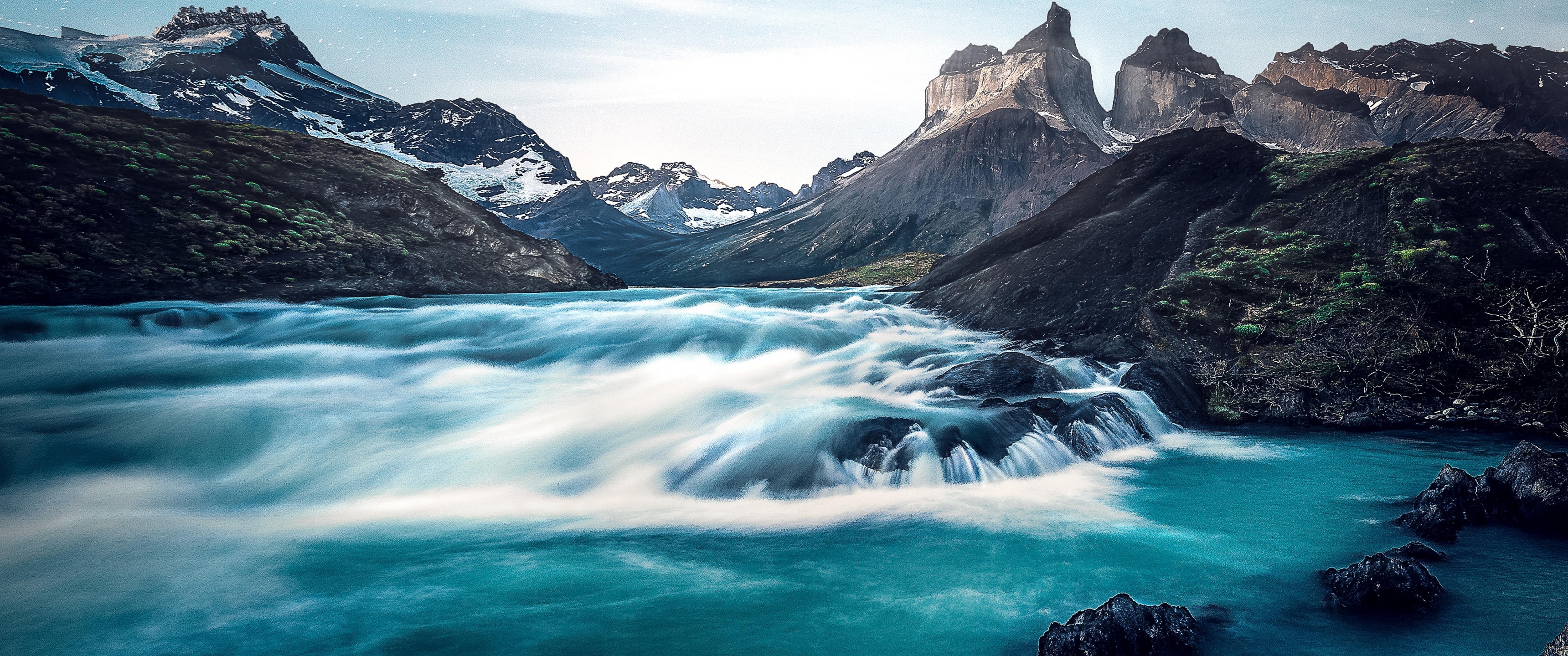 4k Rivers Wallpapers - Wallpaper Cave