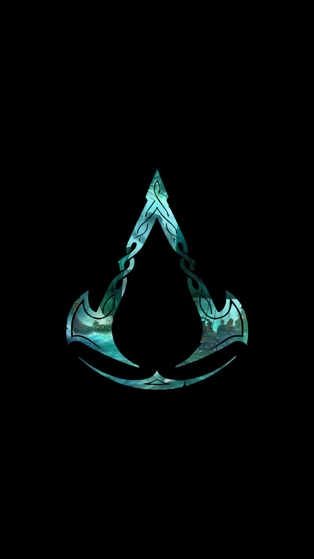 Assassin's Creed Logo Mobile Wallpapers - Wallpaper Cave