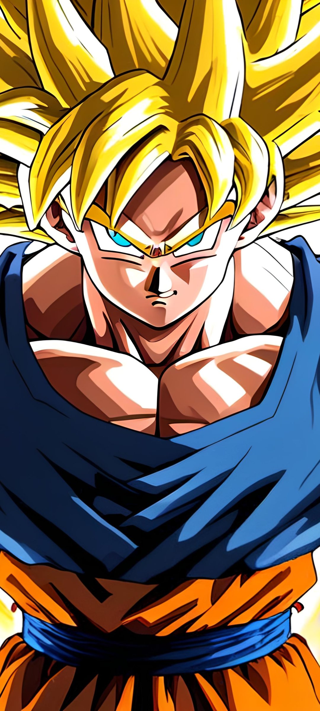 Goku Profile Wallpapers - Wallpaper Cave