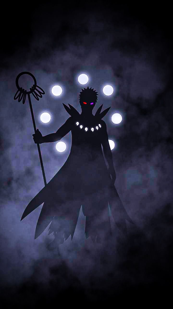 Black Obito Wallpapers - Wallpaper Cave