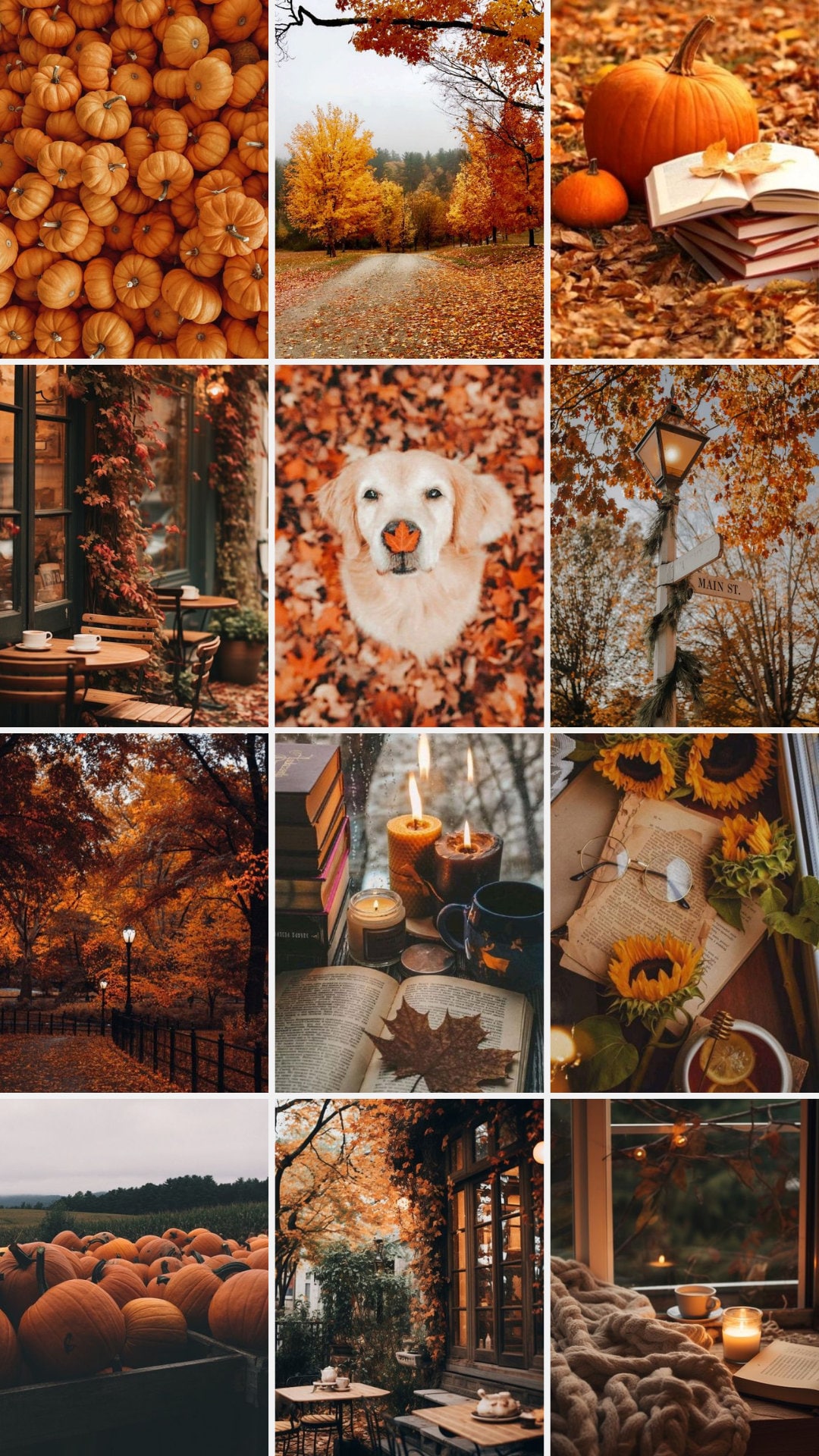 Fall Autumn Cozy Wallpapers - Wallpaper Cave