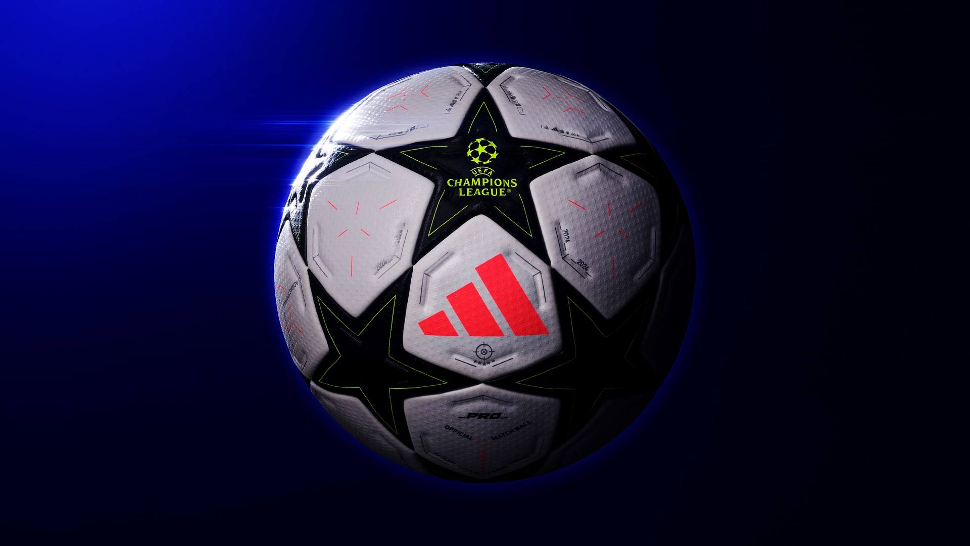 UCL Ball Wallpapers - Wallpaper Cave