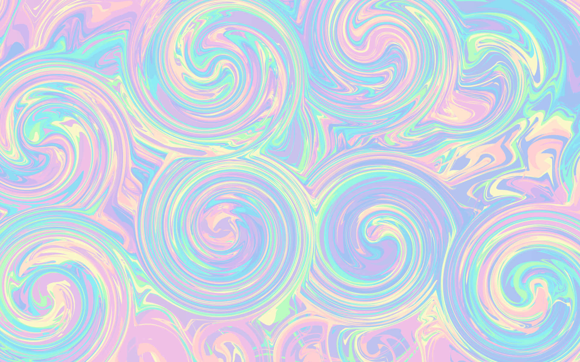 Aesthetic Swirls Desktop Wallpapers - Wallpaper Cave