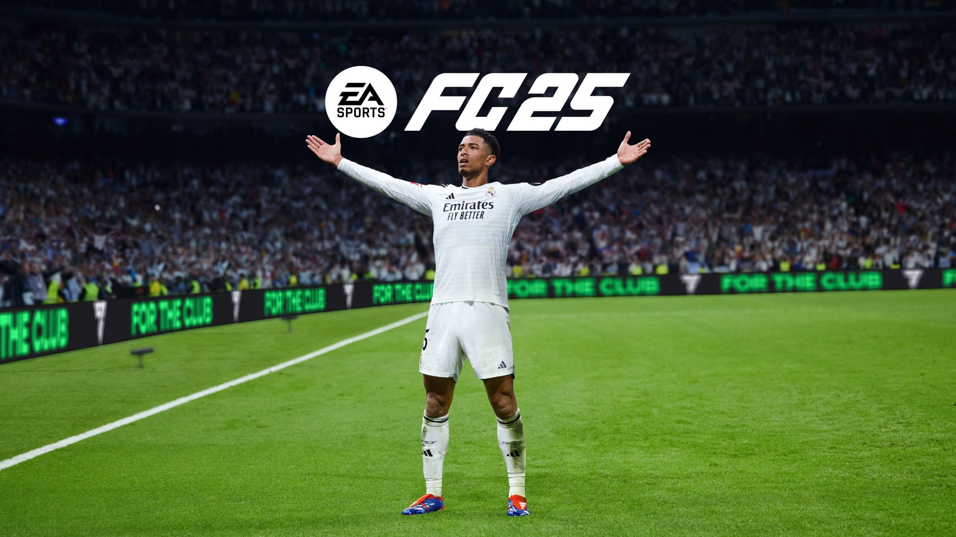 EA SPORTS FC 25 HD Wallpapers - Wallpaper Cave