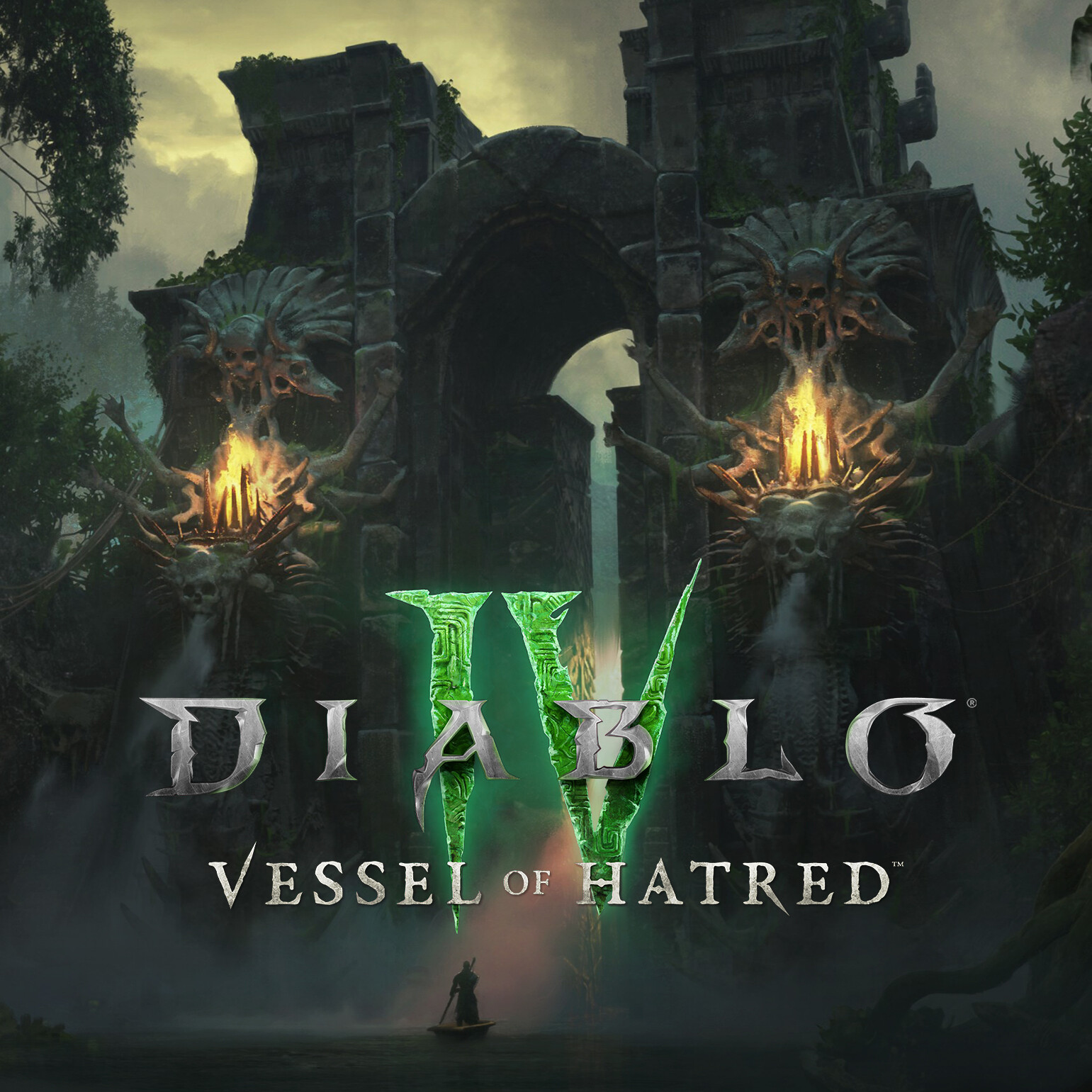 Diablo IV: Vessel Of Hatred Wallpapers - Wallpaper Cave