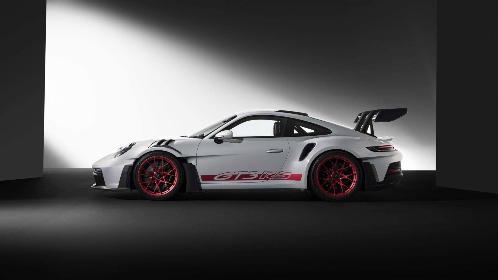Porsche 911 Gt3 Side View Wallpapers - Wallpaper Cave
