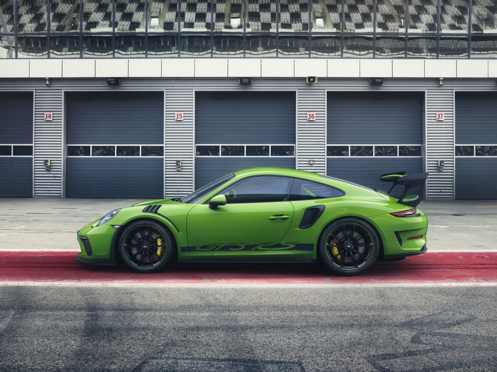 Porsche 911 Gt3 Side View Wallpapers - Wallpaper Cave