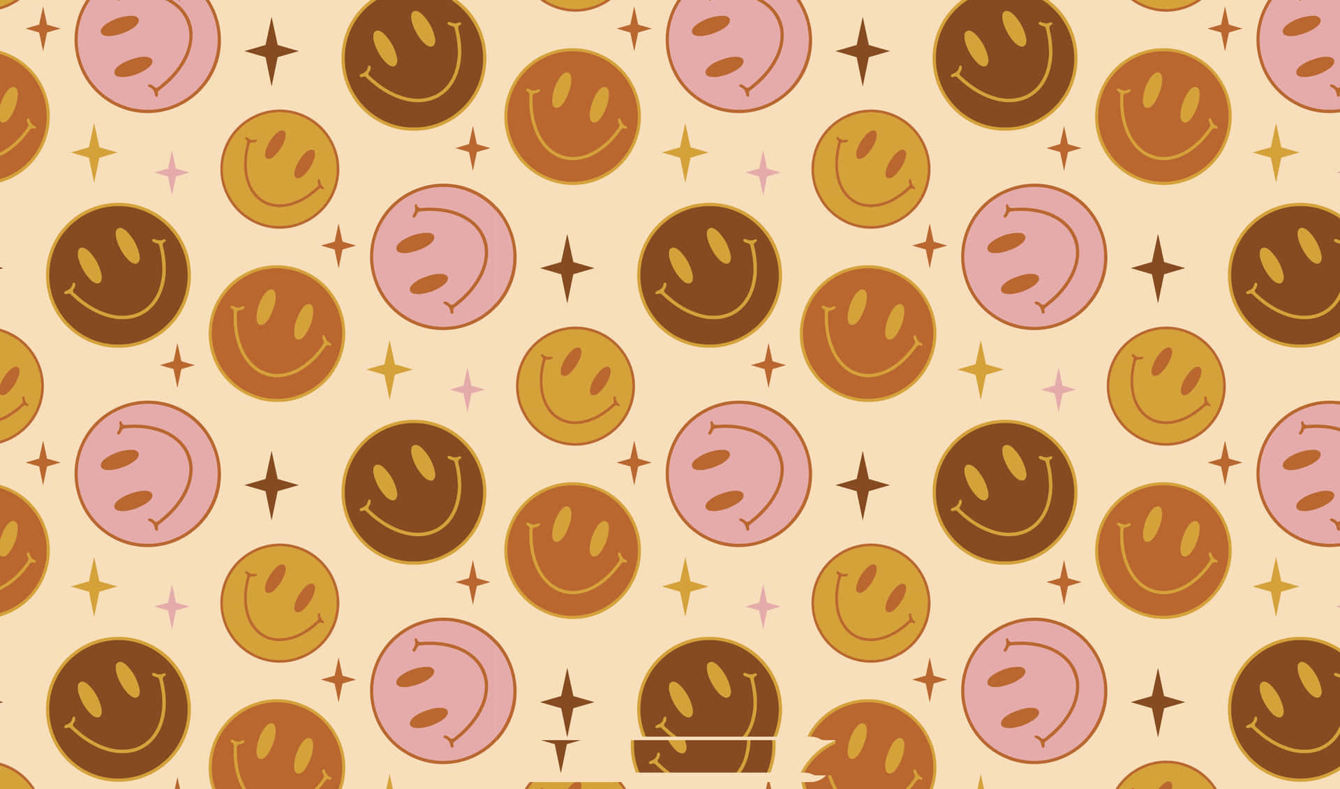 Preppy Smiley Faces Laptop Wallpapers - Wallpaper Cave