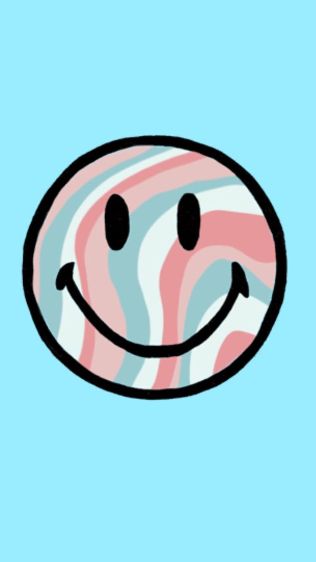 Preppy Girl Smiley Face Wallpapers - Wallpaper Cave