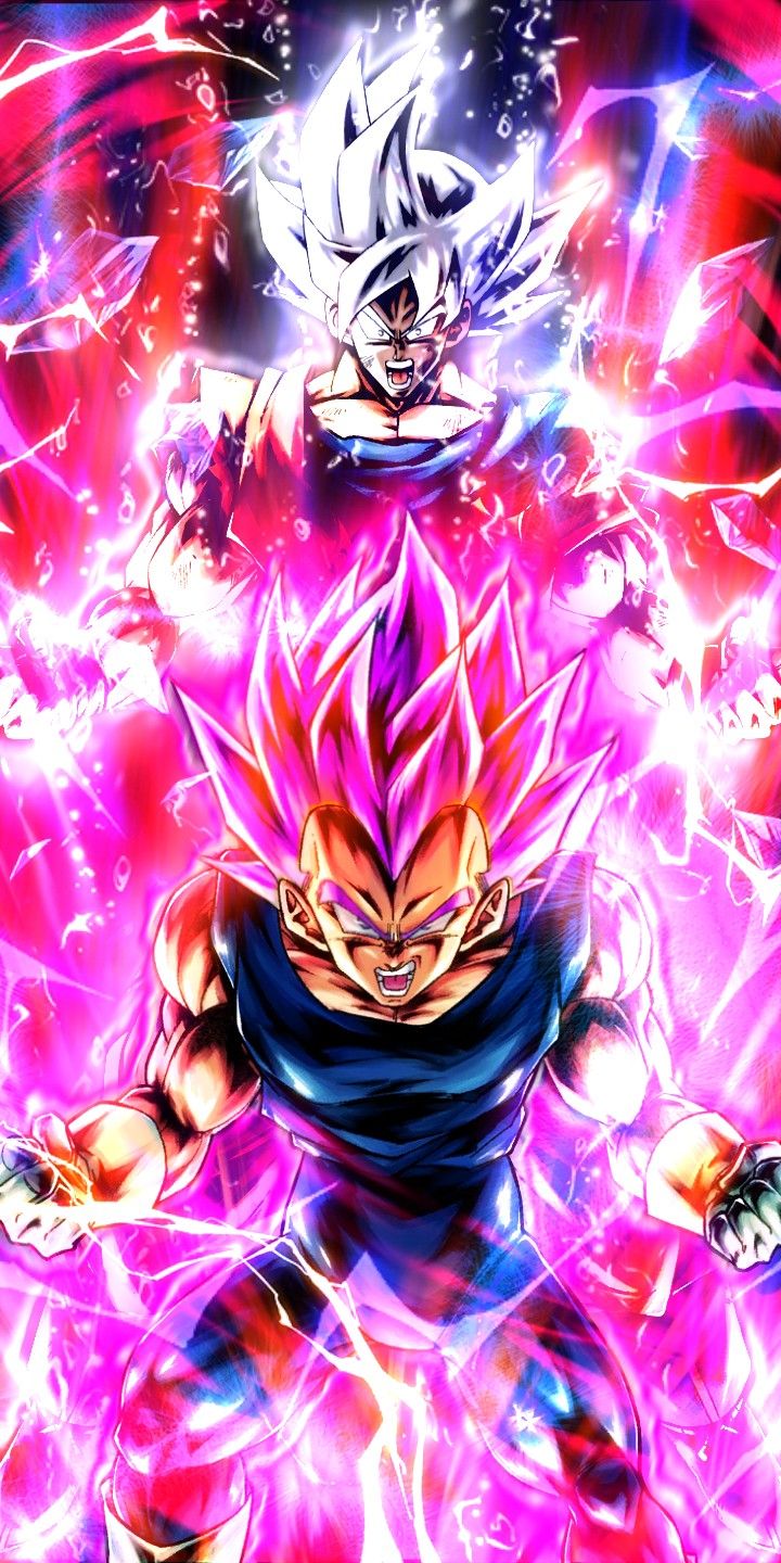 Gogeta MUI Wallpapers - Wallpaper Cave