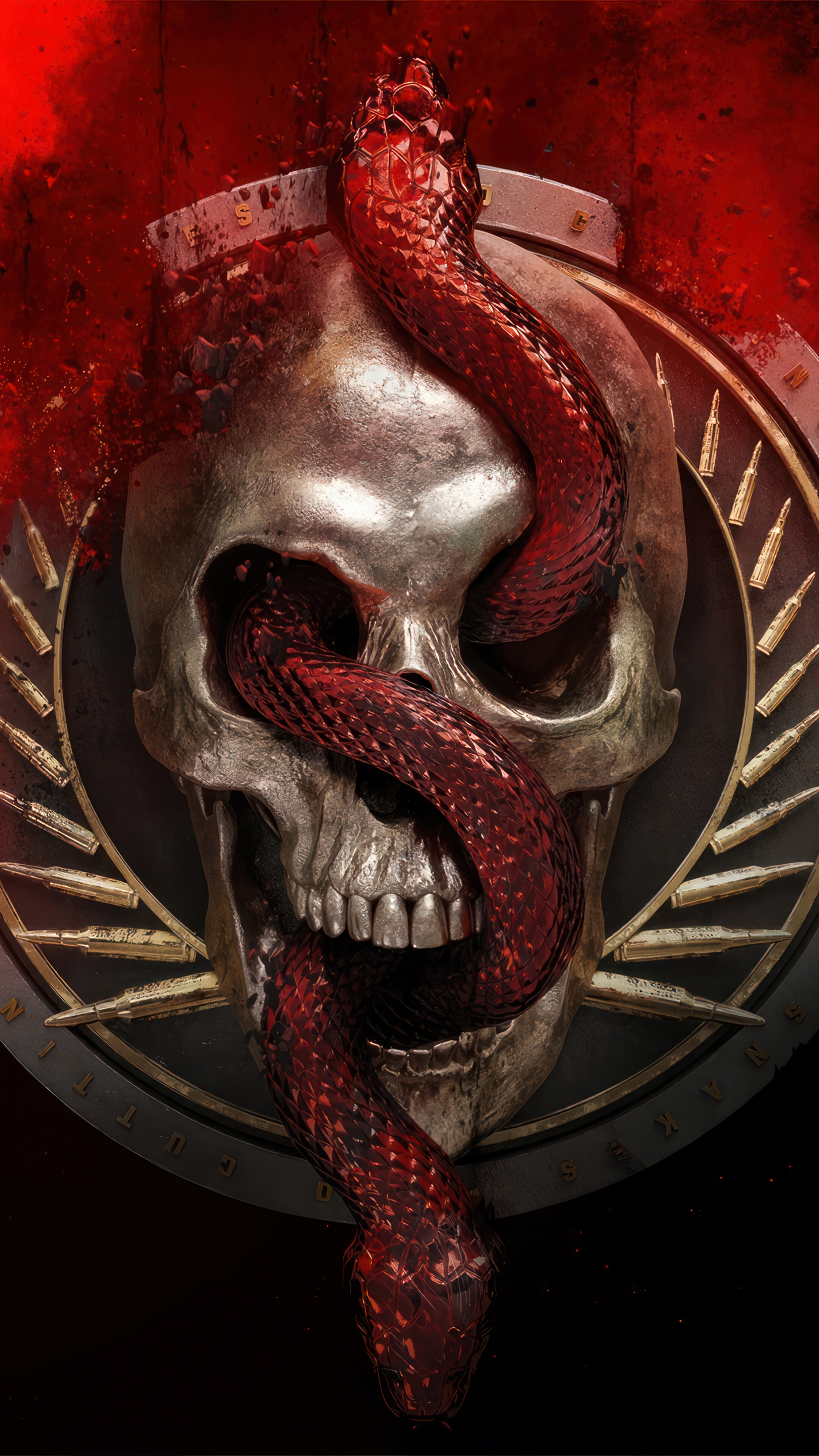 4k Call Of Duty Skull Wallpapers - Wallpaper Cave