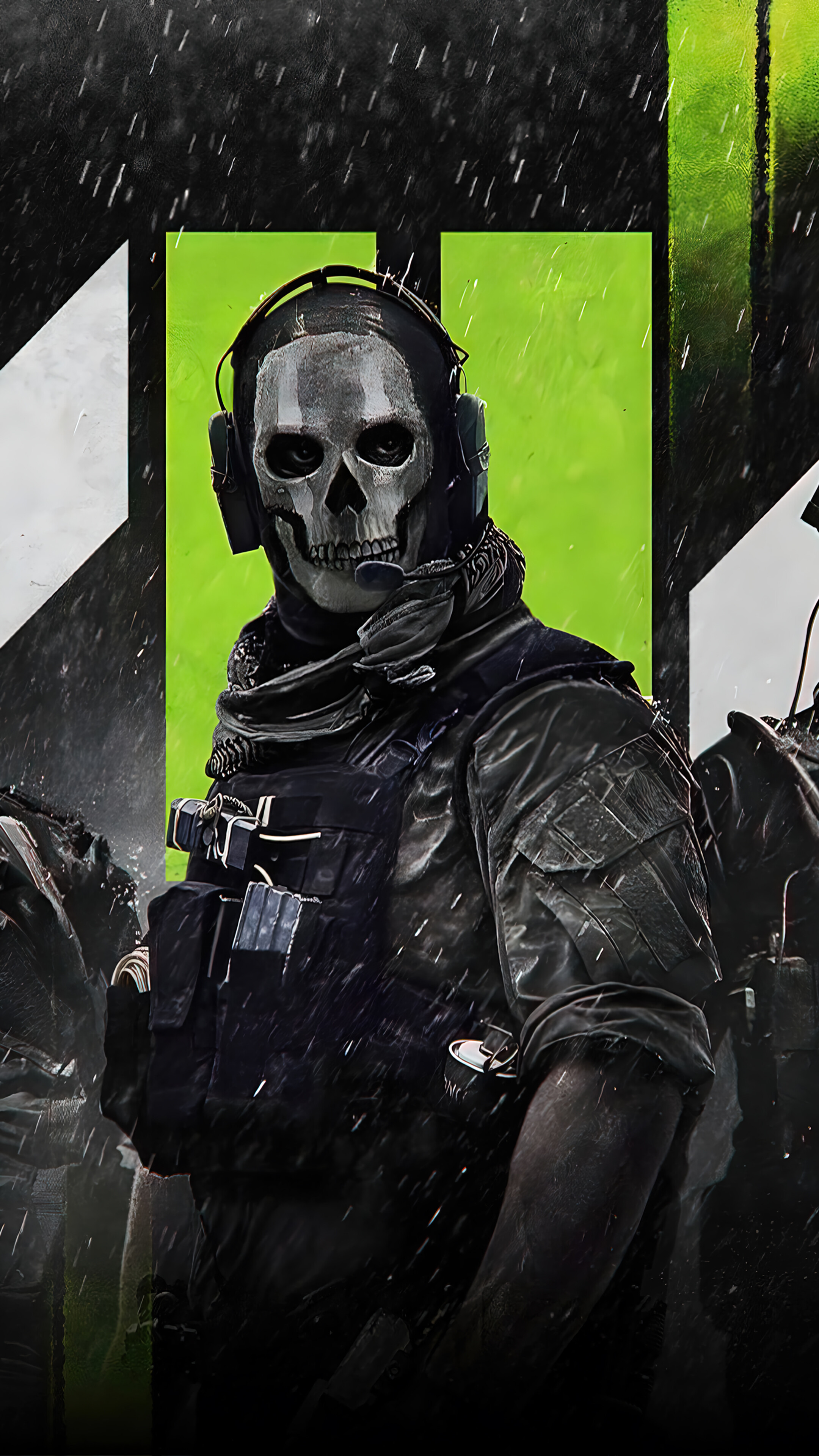 4k Call Of Duty Skull Wallpapers - Wallpaper Cave
