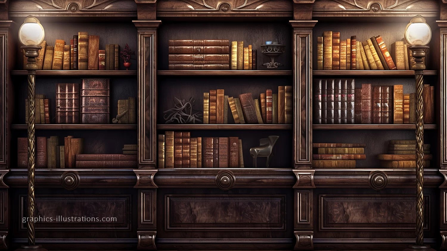 Library Wallpapers - Wallpaper Cave