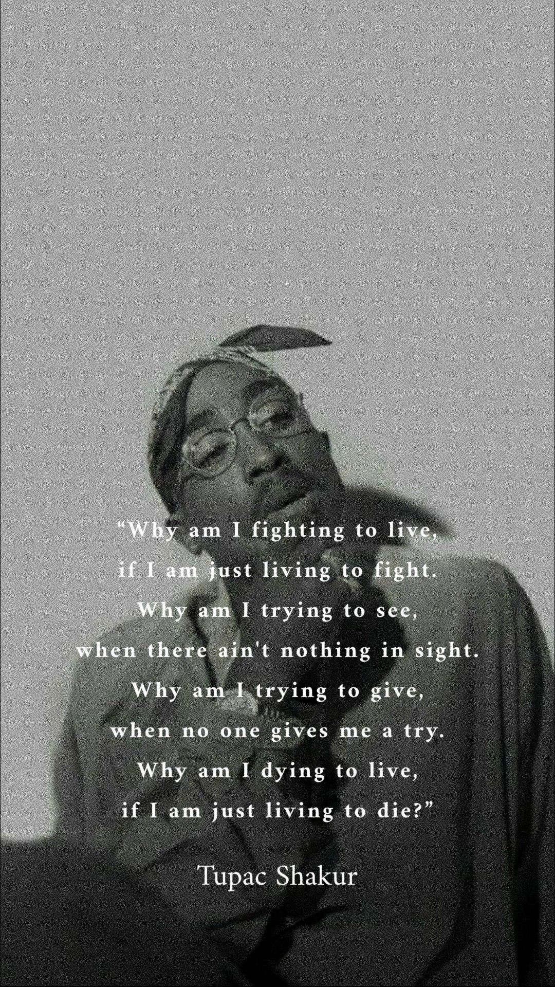 2Pac Quotes Wallpapers - Wallpaper Cave