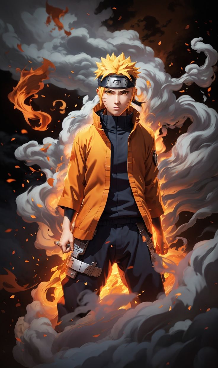 Naruto 8k iPhone Wallpapers - Wallpaper Cave