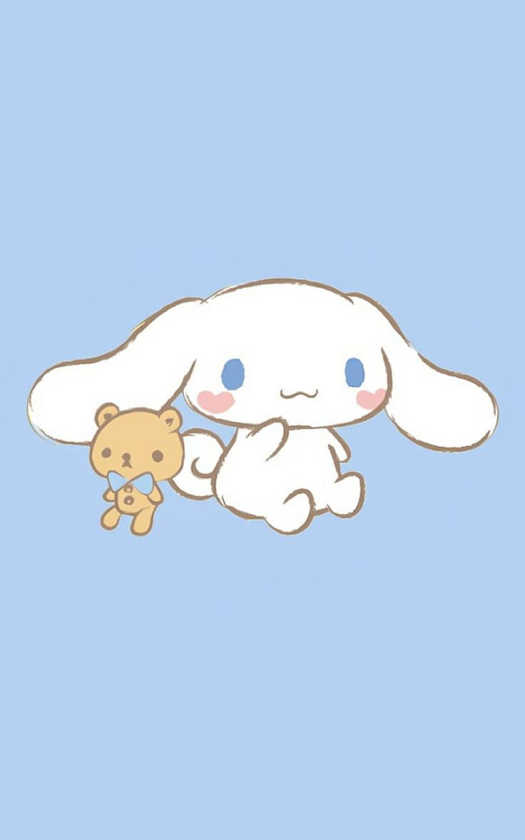 Cinnamoroll iPad Wallpapers - Wallpaper Cave