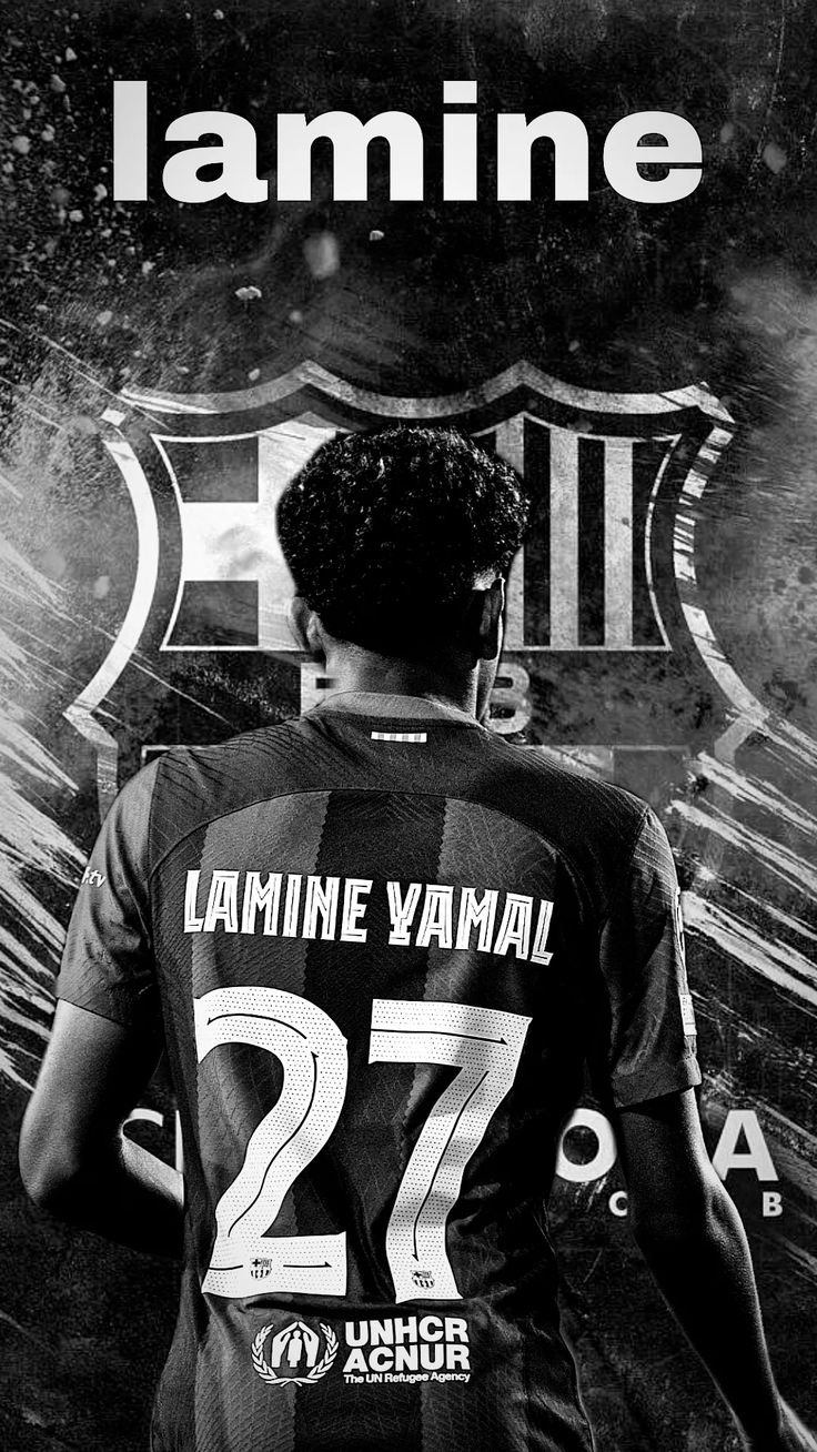 Lamine Yamal 2024/2025 Wallpapers - Wallpaper Cave