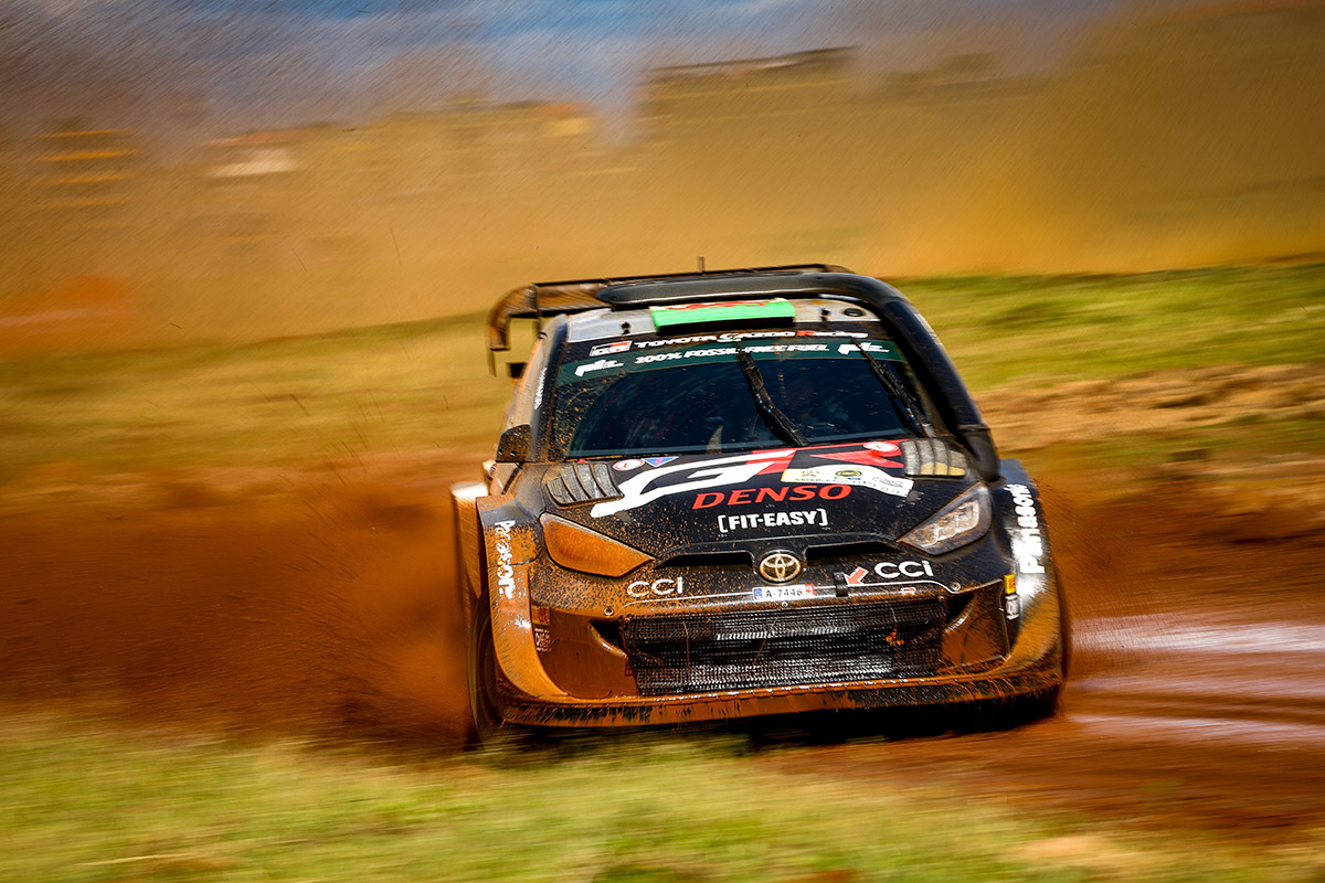 WRC Safari Rally Kenya Wallpapers - Wallpaper Cave