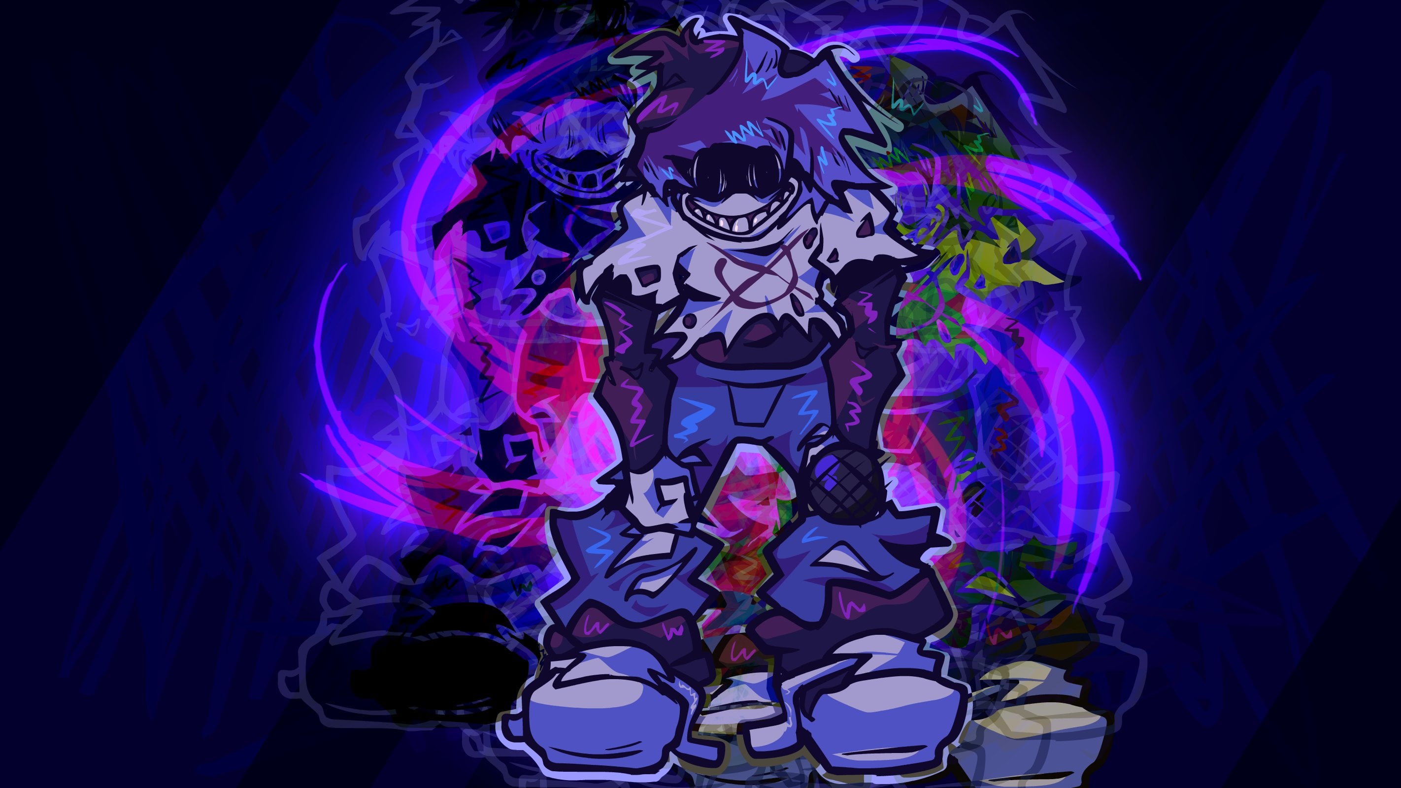 Silly Billy FNF Wallpapers - Wallpaper Cave