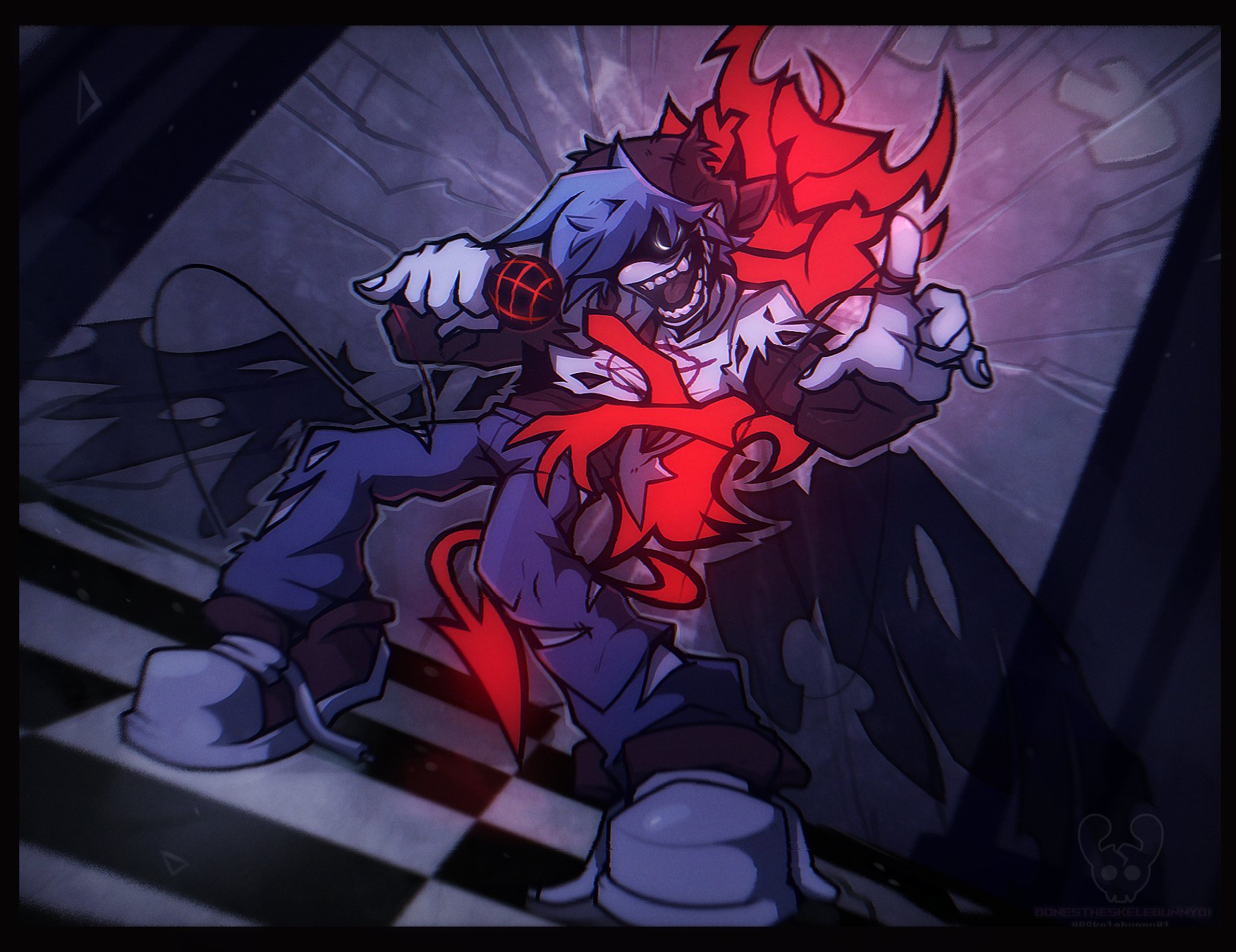 Silly Billy FNF Wallpapers - Wallpaper Cave