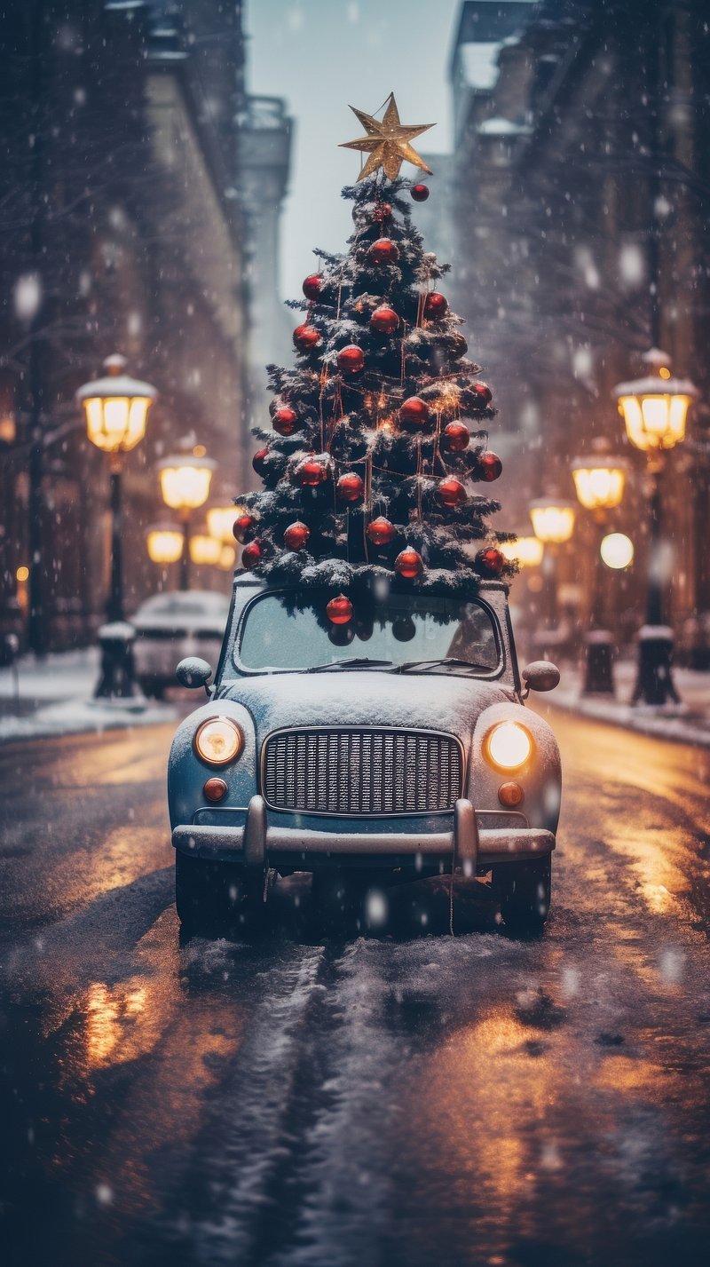 Winter Vehicles Wallpapers - Wallpaper Cave