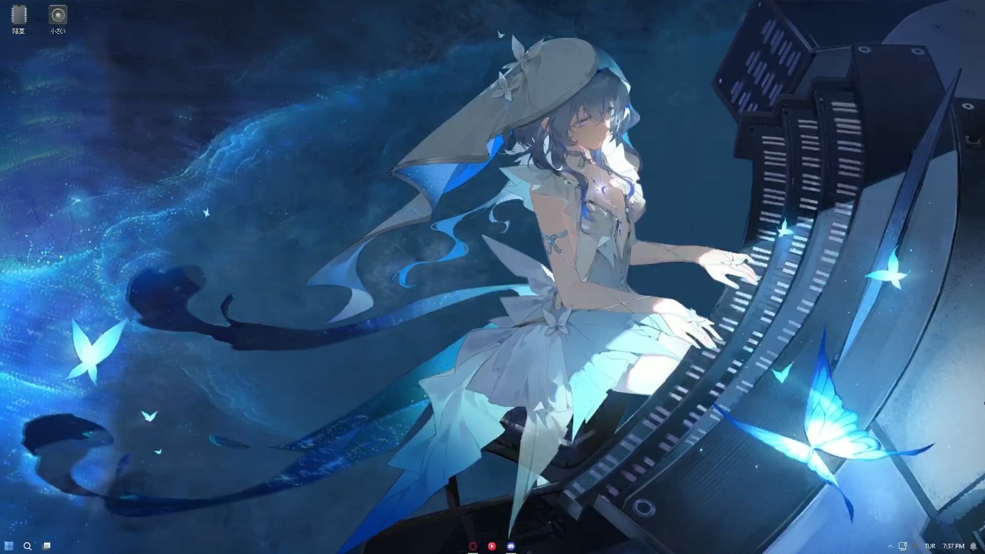 Shorekeeper Wallpapers - Wallpaper Cave