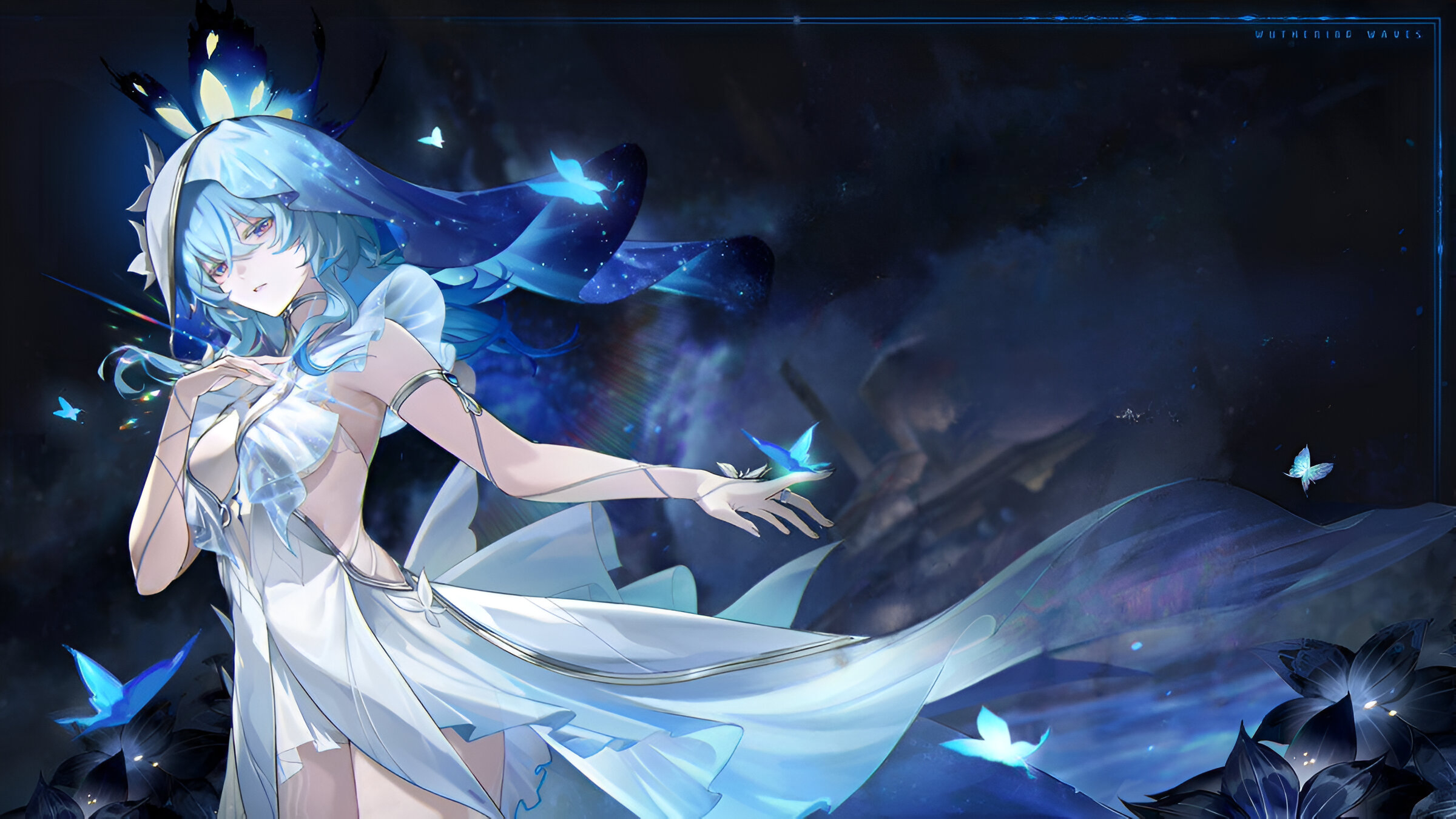 Shorekeeper Wallpapers - Wallpaper Cave