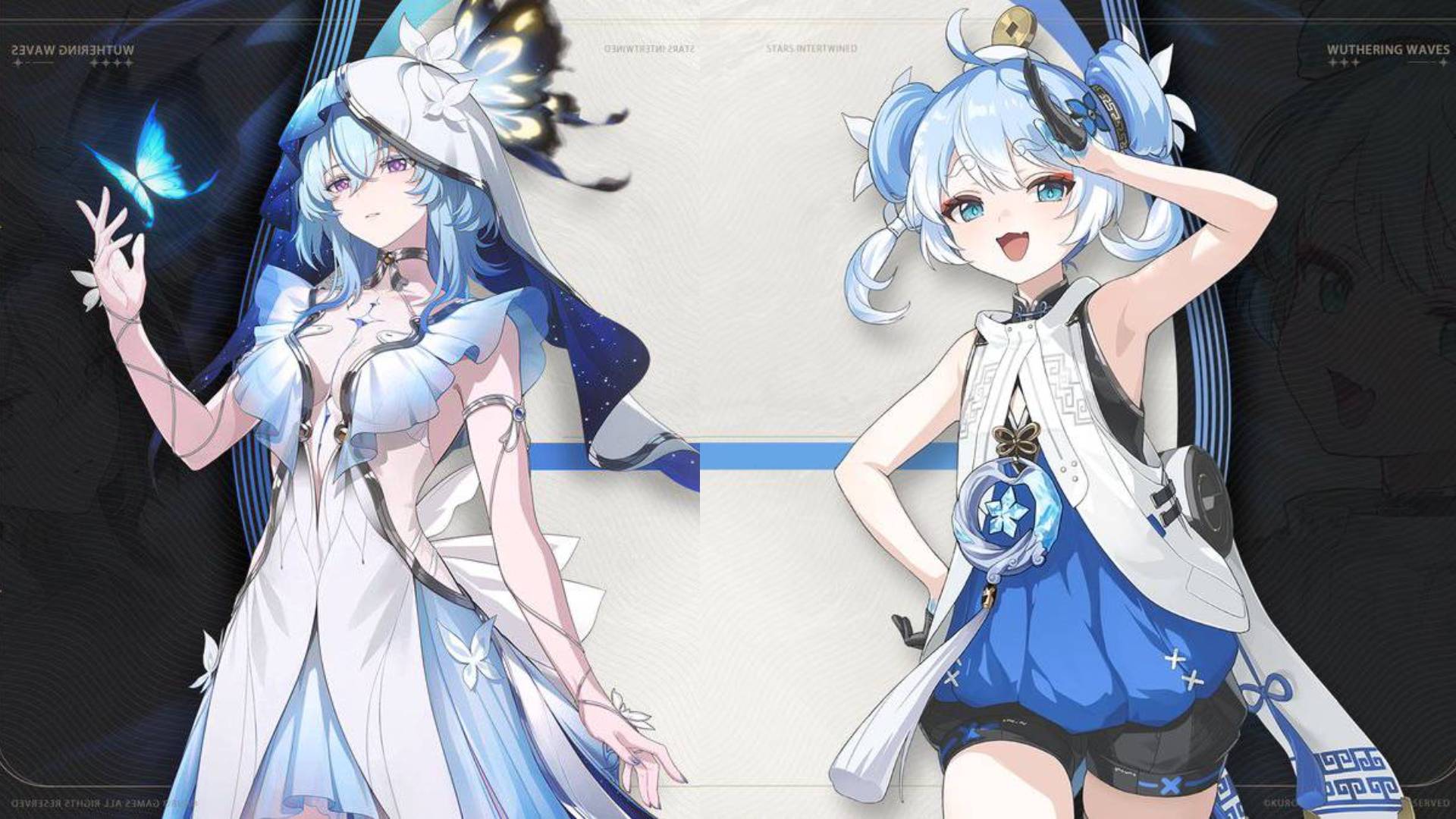 Shorekeeper Wallpapers - Wallpaper Cave