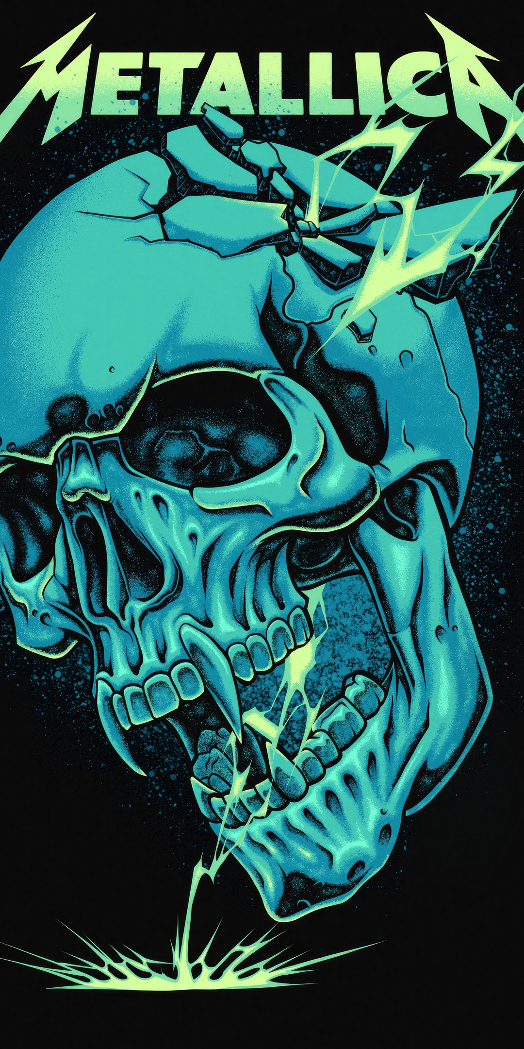 Metallica iPhone 4k Wallpapers - Wallpaper Cave